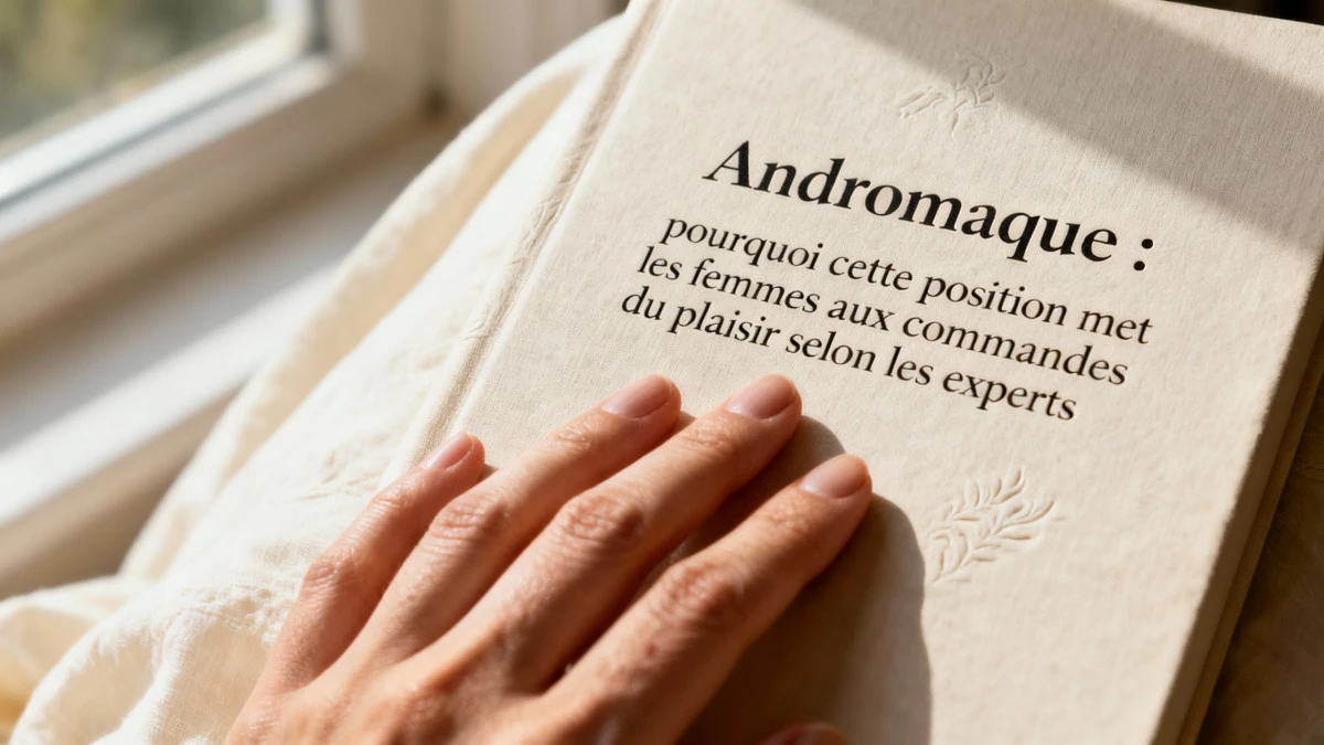 Andromaque : pourquoi cette position met les femmes aux commandes du ...