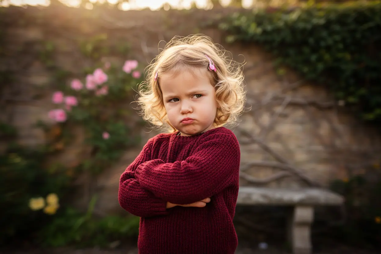 Comment réagir vraiment face à un enfant qui boude ? Les astuces des ...
