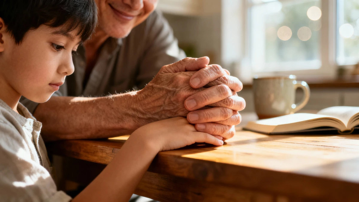 Les 3 secrets des parents qui gardent un lien fort avec leurs enfants ...